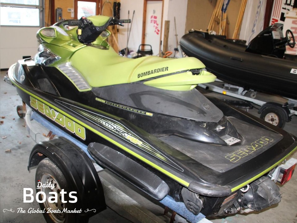 Unknown Sea Doo Rxp 215 for sale. View price, photos and Buy Unknown ...