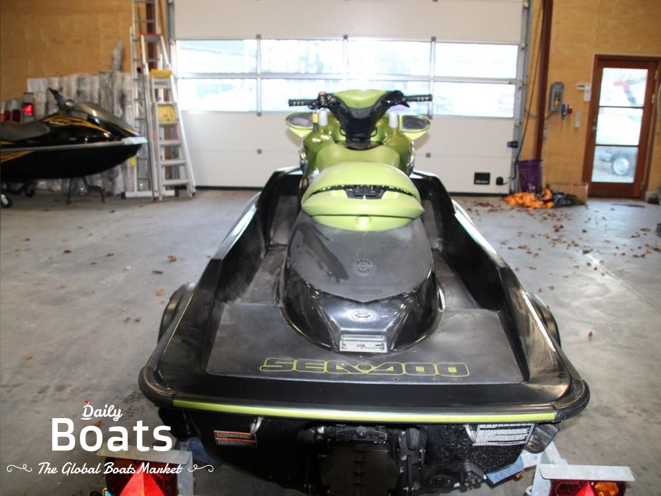 Unknown Sea Doo Rxp 215 for sale. View price, photos and Buy Unknown ...