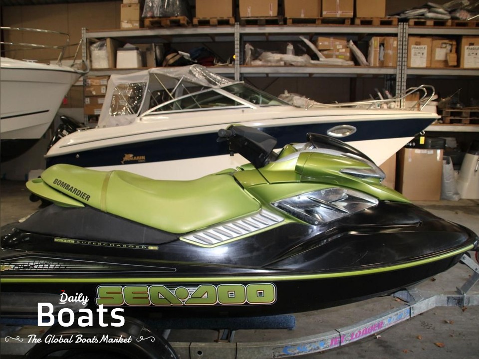 Unknown Sea Doo Rxp 215 for sale. View price, photos and Buy Unknown ...