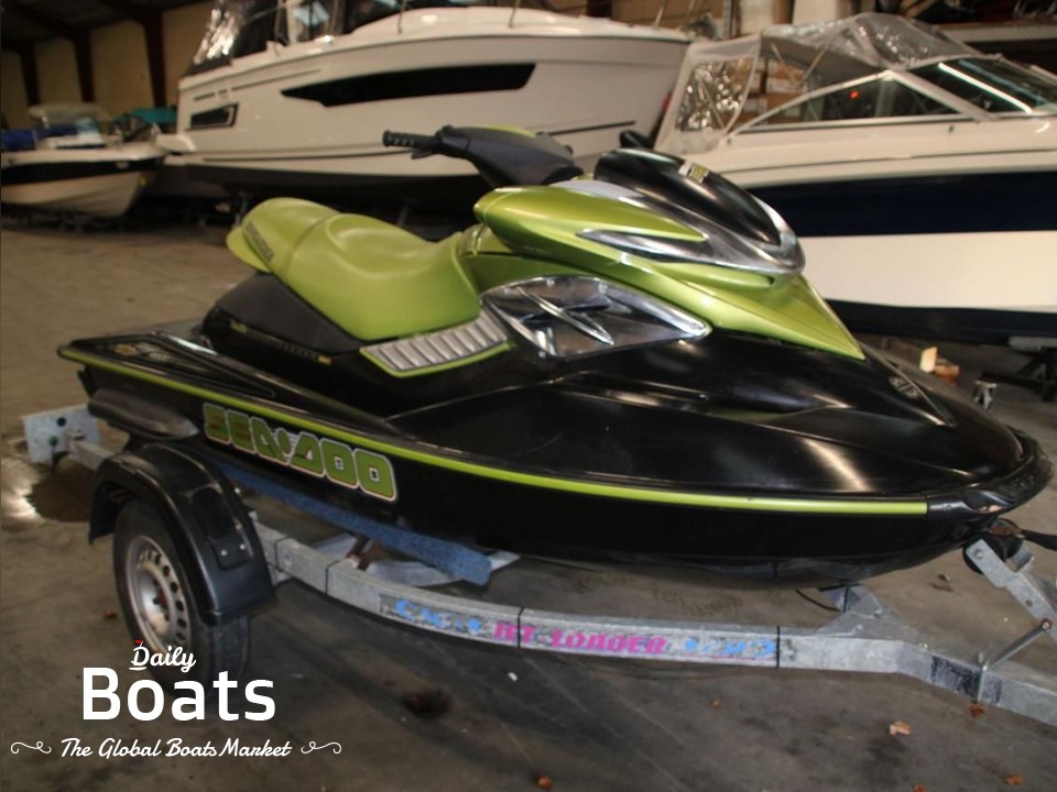 Unknown Sea Doo Rxp 215 for sale. View price, photos and Buy Unknown ...