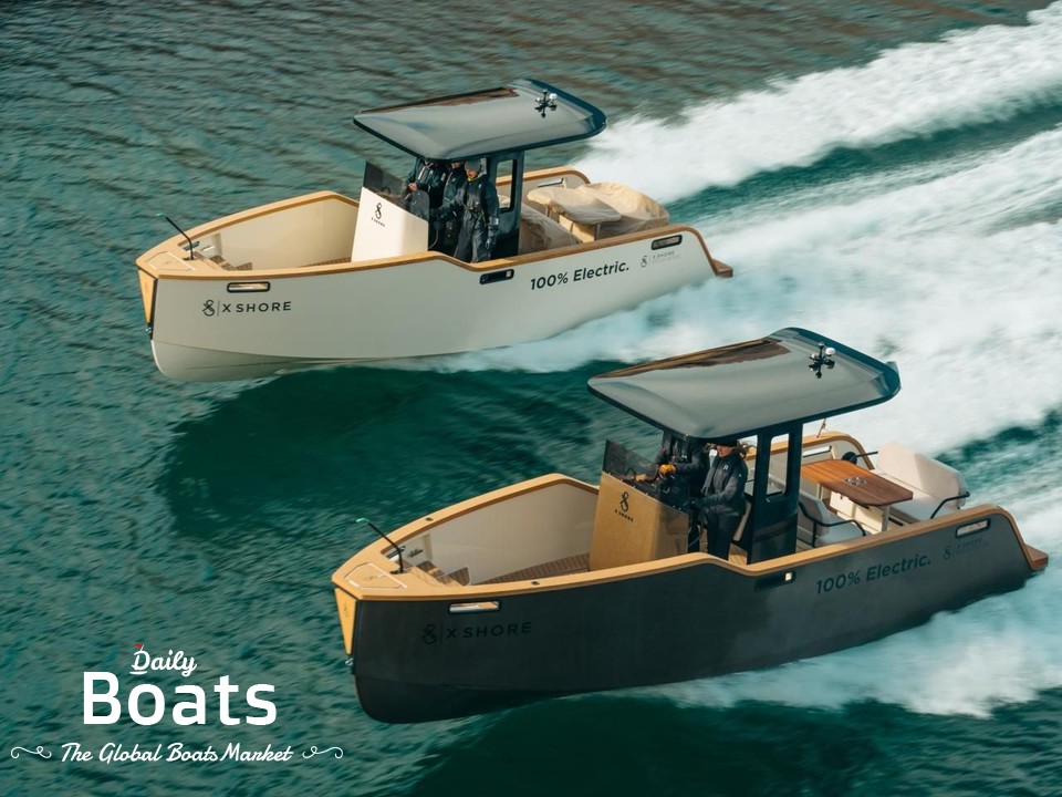 2023 Xshore Eelex 8000 for sale. View price, photos and Buy 2023 Xshore ...