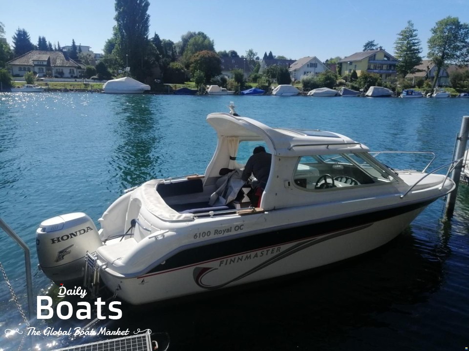 2006 Finnmaster 6100 Royal Oc for sale. View price, photos and Buy 2006 ...