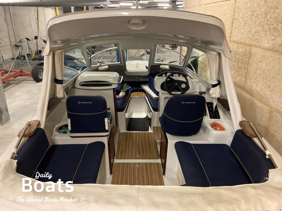 2006 Finnmaster 6100 Royal Oc for sale. View price, photos and Buy 2006 ...