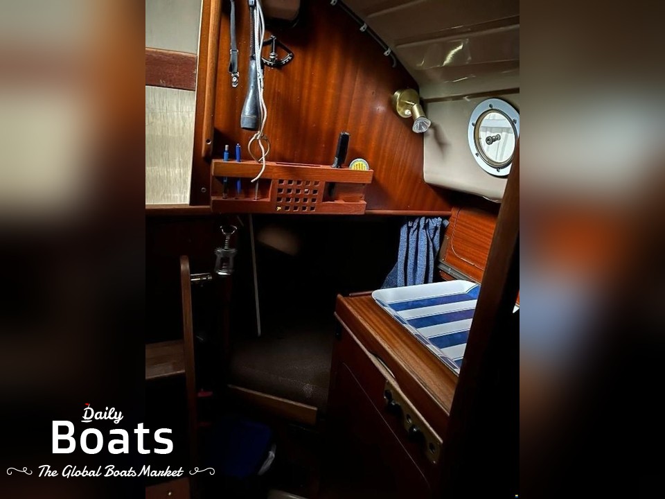 1981 Dehler Delanta 76 for sale. View price, photos and Buy 1981 Dehler ...