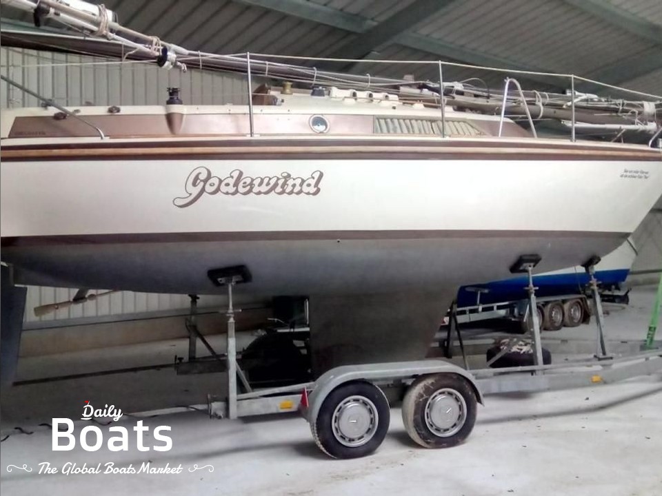 1981 Dehler Delanta 76 for sale. View price, photos and Buy 1981 Dehler ...