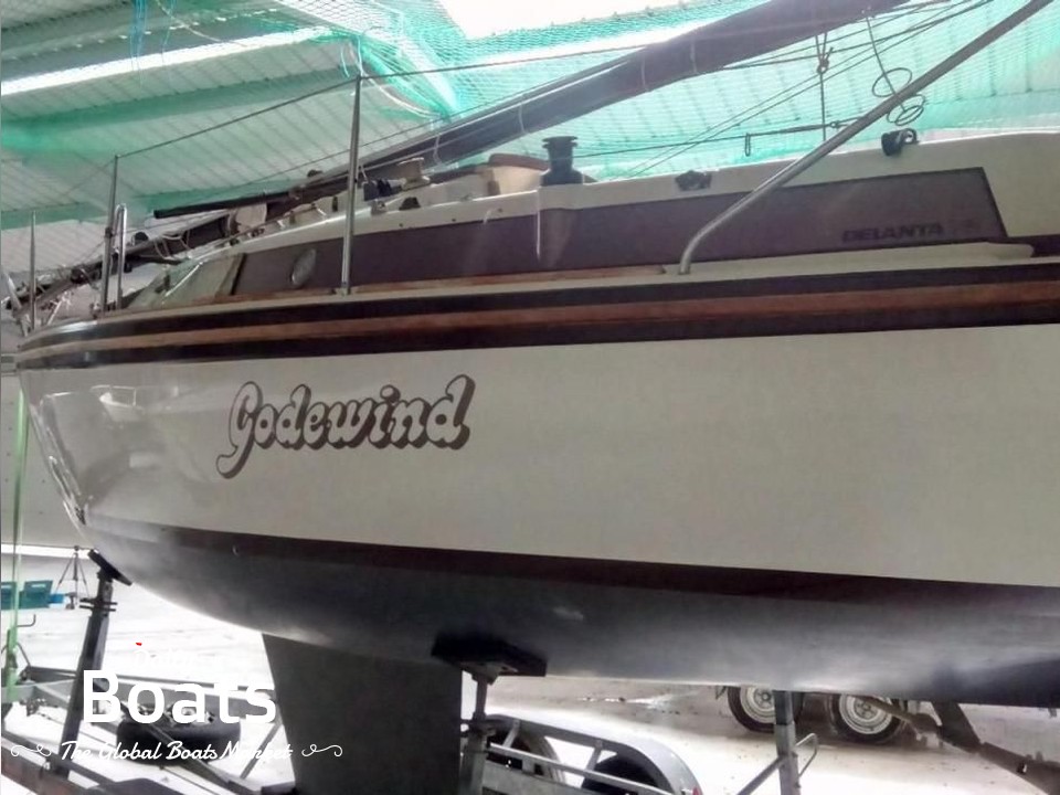 1981 Dehler Delanta 76 for sale. View price, photos and Buy 1981 Dehler ...