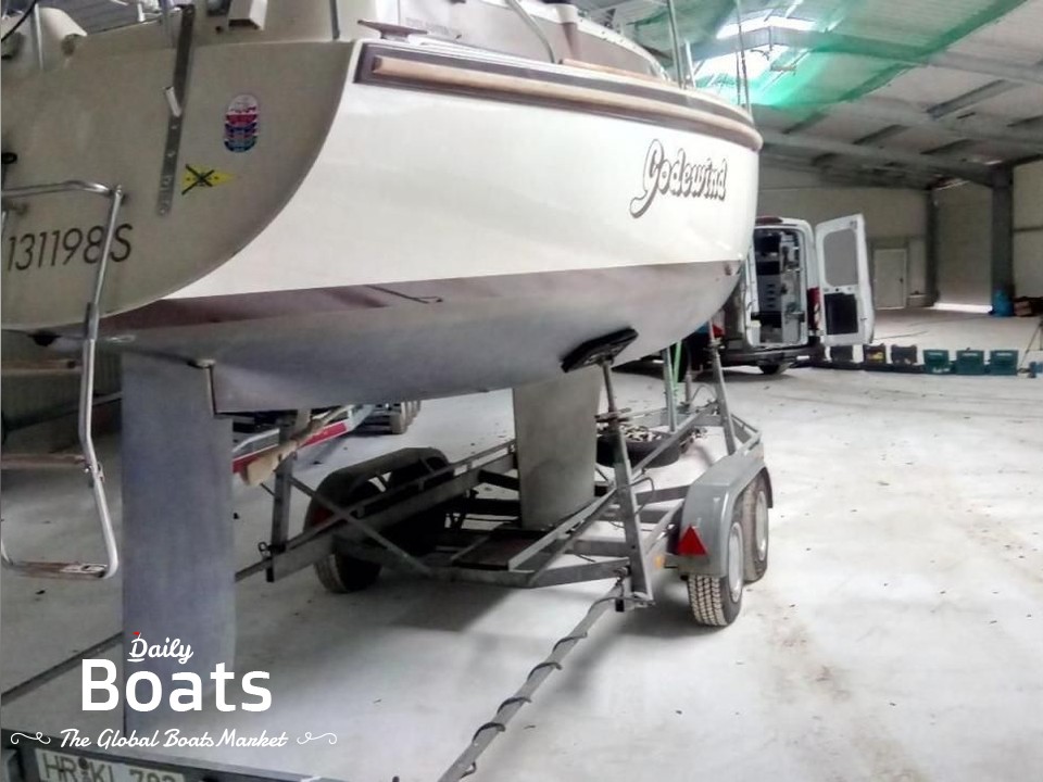 1981 Dehler Delanta 76 à vendre. Voir le prix, les photos et Acheter ...