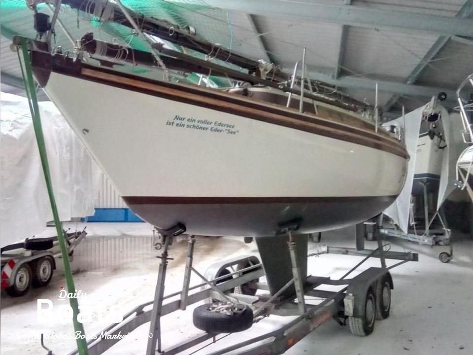 1981 Dehler Delanta 76 for sale. View price, photos and Buy 1981 Dehler ...