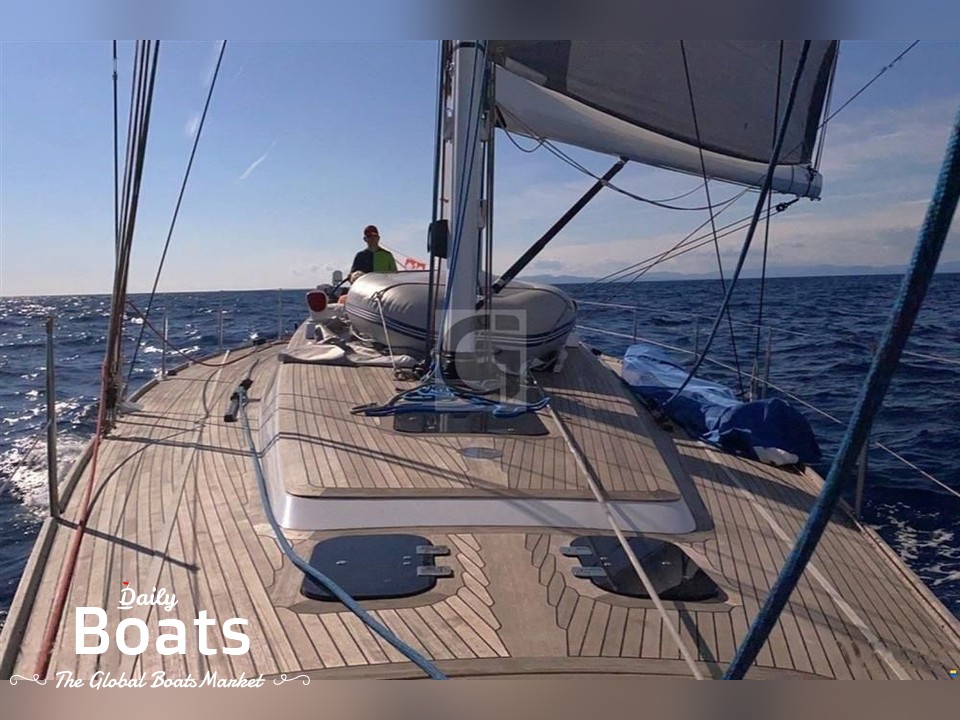 2003 Baltic Yachts 50 for sale. View price, photos and Buy 2003 Baltic ...