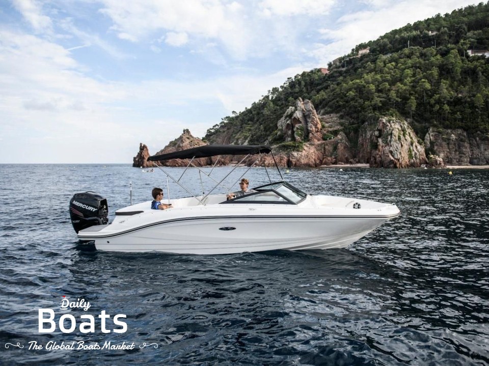 2023 Sea Ray Spx 210 Ob for sale. View price, photos and Buy 2023 Sea ...