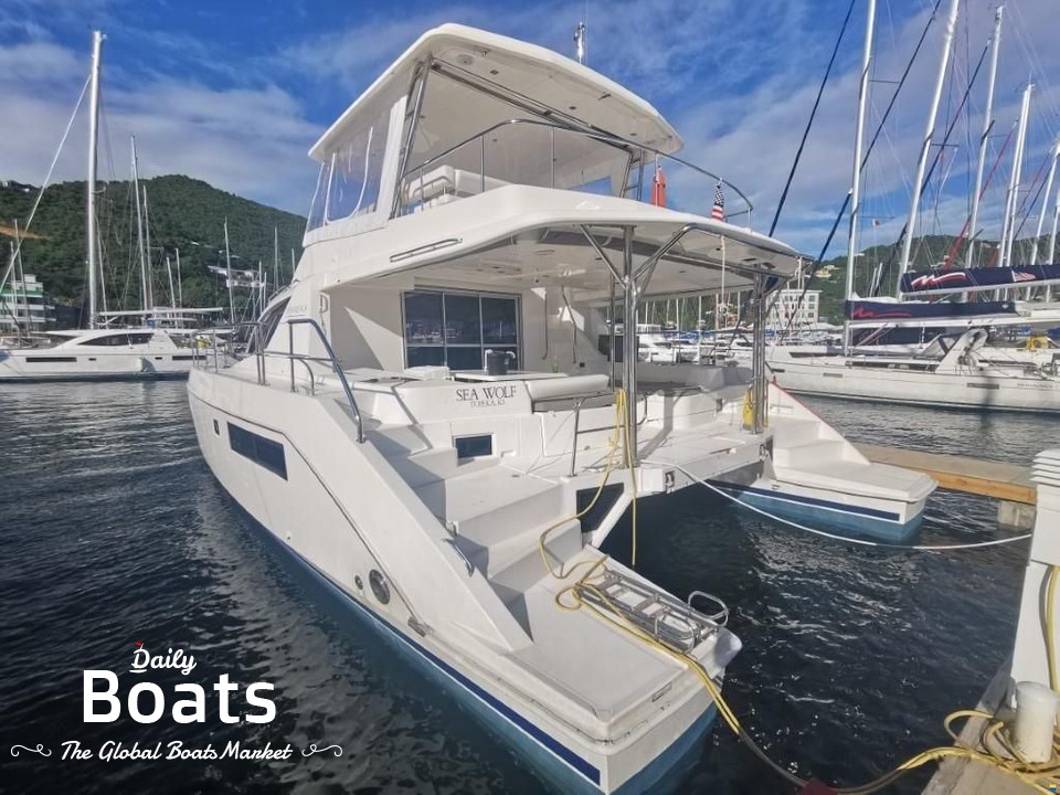 2019 Leopard 51 Powercat for sale. View price, photos and Buy 2019 ...