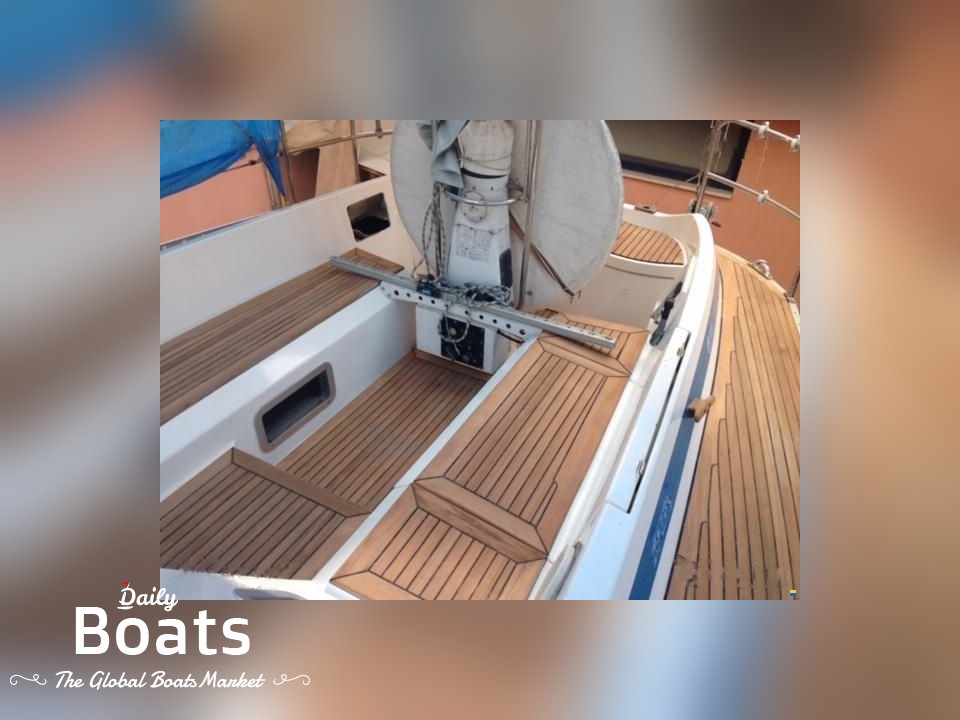 1989 Nautors Swan 36 for sale. View price, photos and Buy 1989 Nautors ...