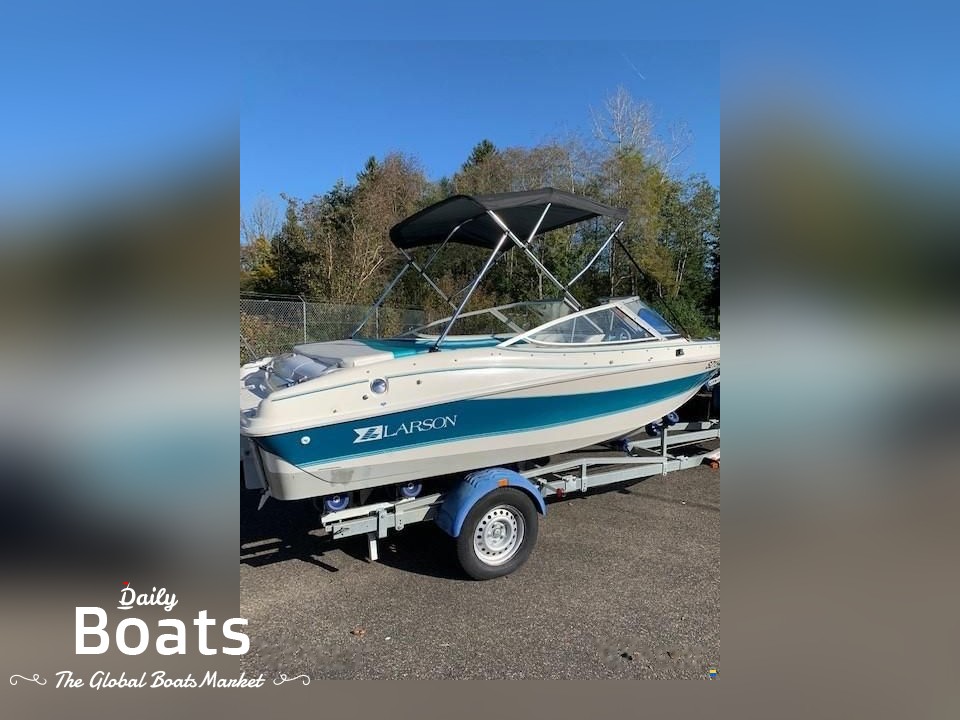 1993 Larson All American 170 Br for sale. View price, photos and Buy ...