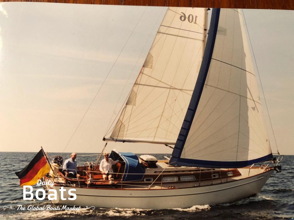 1986 Vindö 45 for sale. View price, photos and Buy 1986 Vindö 45 #414276