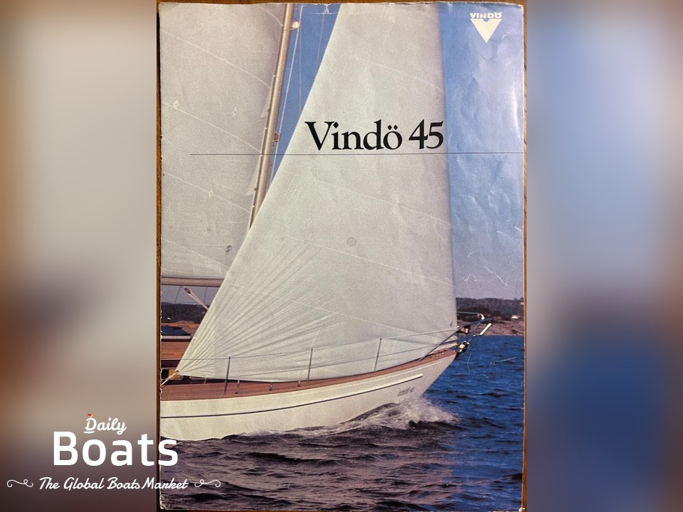 1986 Vindö 45 for sale. View price, photos and Buy 1986 Vindö 45 #414276