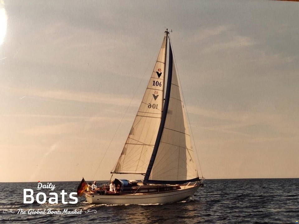 1986 Vindö 45 for sale. View price, photos and Buy 1986 Vindö 45 #414276