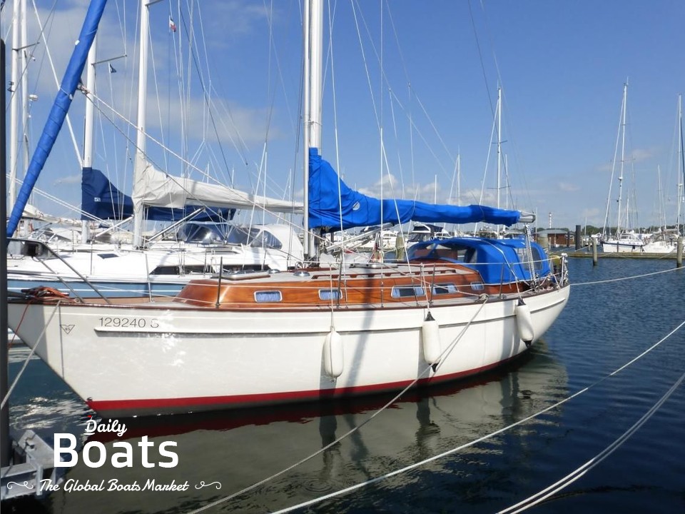 1986 Vindö 45 for sale. View price, photos and Buy 1986 Vindö 45 #414276