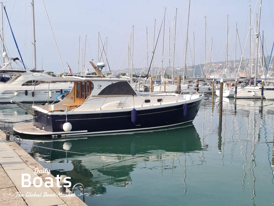 2007 Cantieri Estensi Goldstar 360 for sale. View price, photos and Buy ...