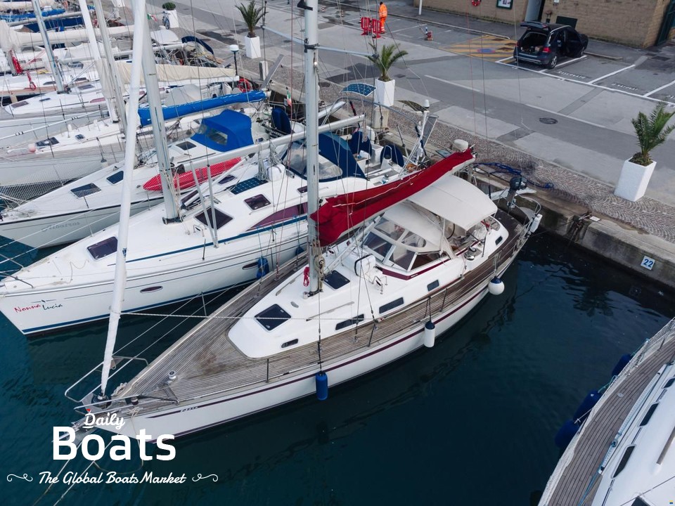 2002 Najad 373 for sale. View price, photos and Buy 2002 Najad 373 #414283
