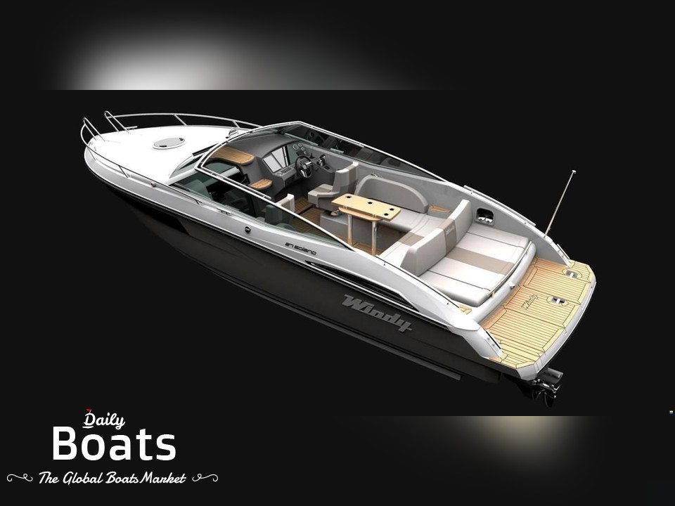 2022 Windy 27 Solano for sale. View price, photos and Buy 2022 Windy 27 ...