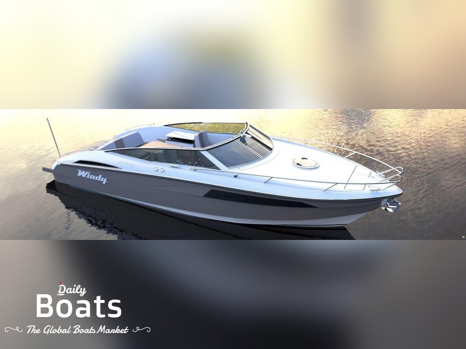 2022 Windy 27 Solano for sale. View price, photos and Buy 2022 Windy 27 ...