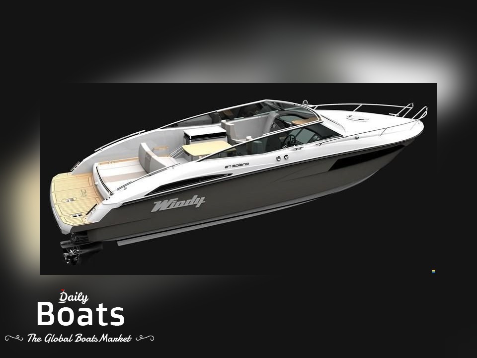 2022 Windy 27 Solano for sale. View price, photos and Buy 2022 Windy 27 ...