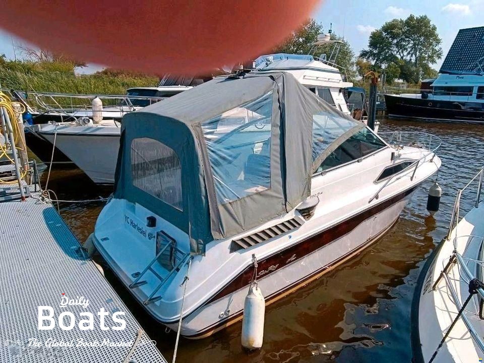 1992 Sea Ray Sundancer 220 for sale. View price, photos and Buy 1992 ...