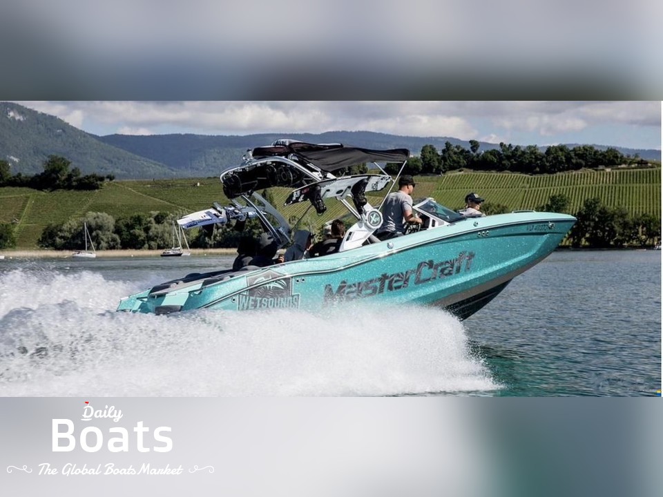 2021 MasterCraft X22 for sale. View price, photos and Buy 2021 ...