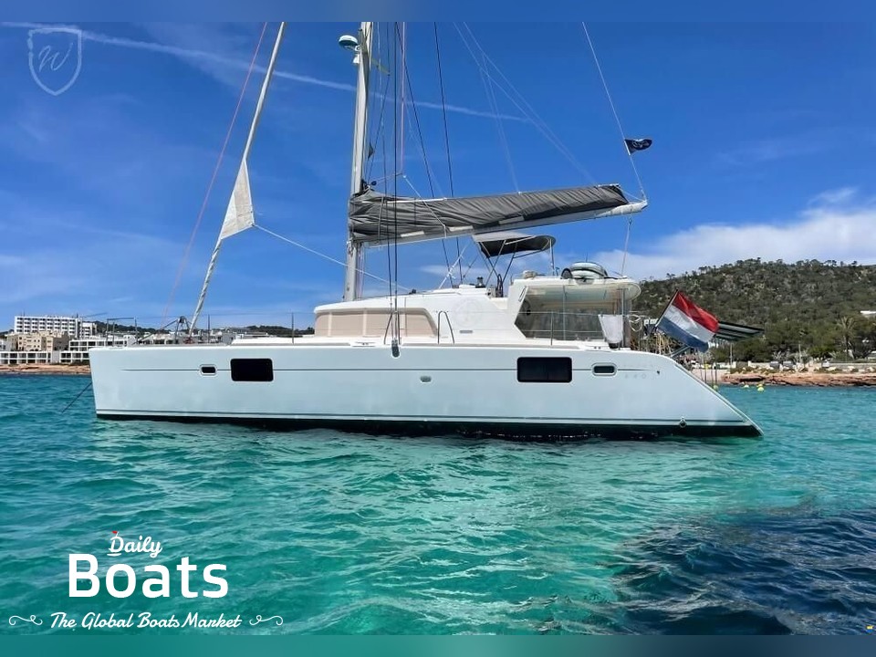 2006 Lagoon 440 for sale. View price, photos and Buy 2006 Lagoon 440 ...