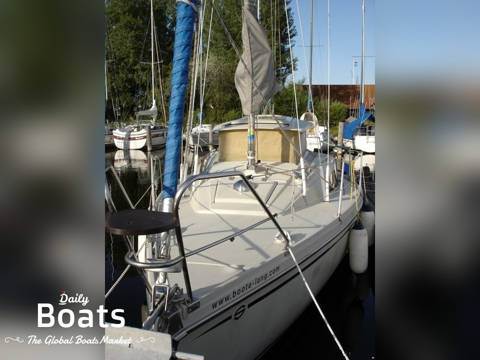 1981 Schöchl Sunbeam 23 Ks for sale. View price, photos and Buy 1981 Schöchl Sunbeam 23 Ks #414304