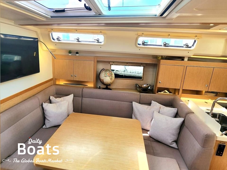 2017 Hanse 455 - Frei Ab Juli 2023 for sale. View price, photos and Buy ...