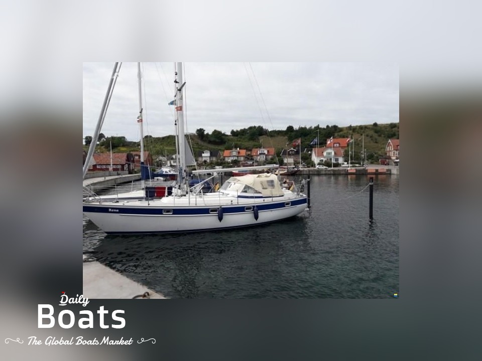 1989 Hallberg-Rassy 352 for sale. View price, photos and Buy 1989 ...