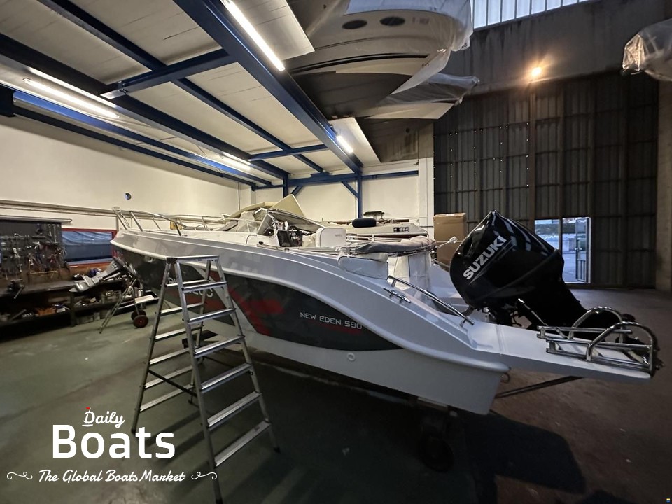 2023 Marinello New Eden 590 for sale. View price, photos and Buy 2023 ...