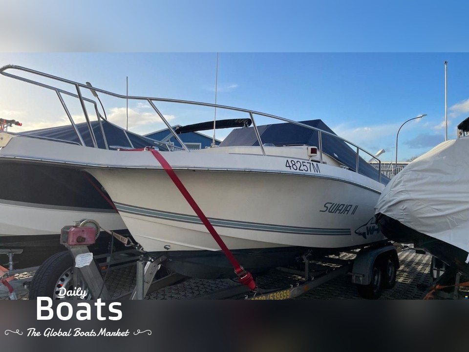 1996 Kelt White Shark 226 Wa for sale. View price, photos and Buy 1996 ...