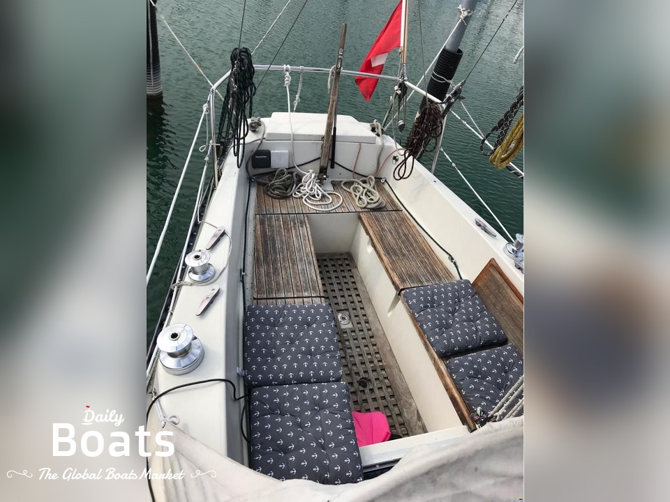 1980 Pitea Nautic Pitey Kompromis W30 for sale. View price, photos and ...