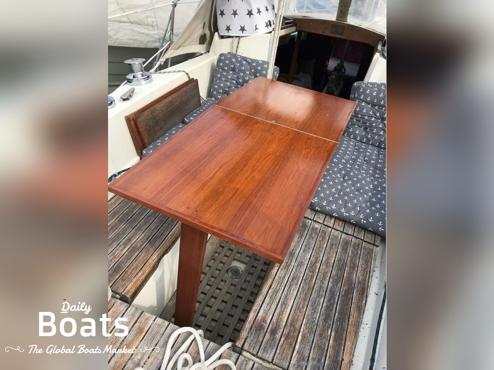 1980 Pitea Nautic Pitey Kompromis W30 for sale. View price, photos and ...