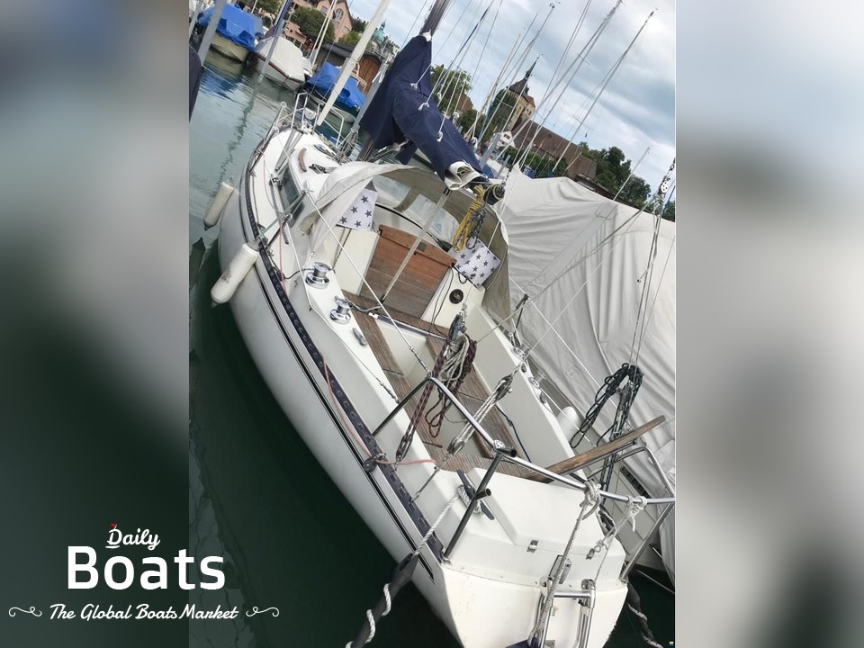 1980 Pitea Nautic Pitey Kompromis W30 for sale. View price, photos and ...