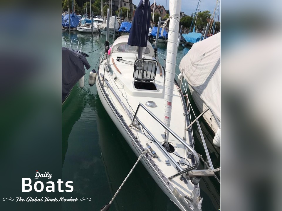 1980 Pitea Nautic Pitey Kompromis W30 for sale. View price, photos and ...