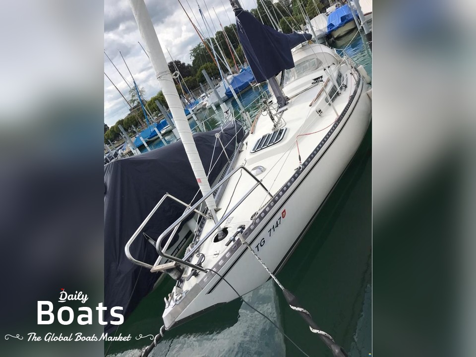 1980 Pitea Nautic Pitey Kompromis W30 for sale. View price, photos and ...