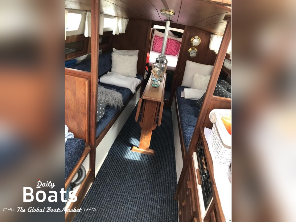 1980 Pitea Nautic Pitey Kompromis W30 for sale. View price, photos and ...