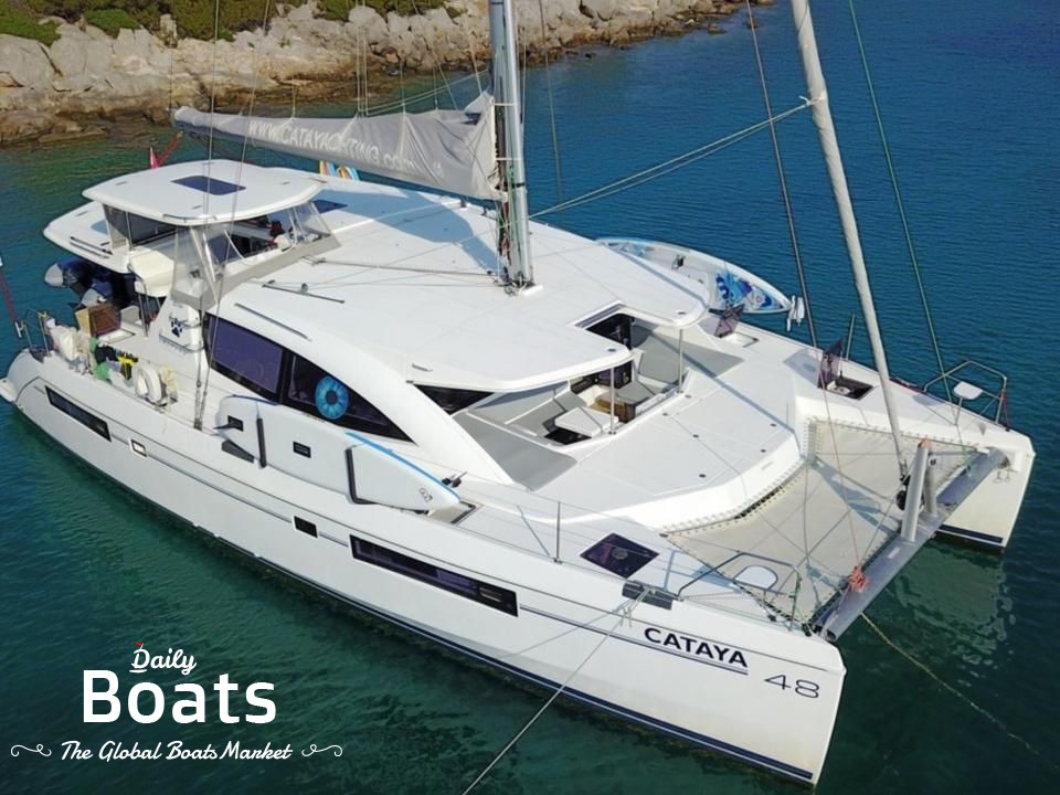 2014 Robertson&Caine Leopard 48 for sale. View price, photos and Buy ...