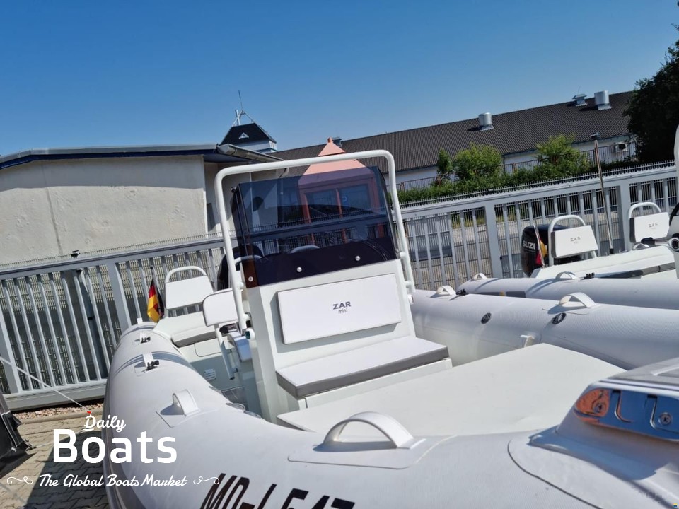 2021 ZAR mini Lux Rider 18 for sale. View price, photos and Buy 2021 ...