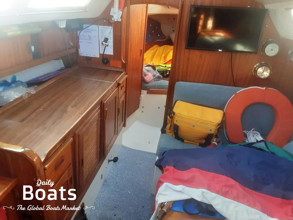 1981 Maxim Marine Fenix Dinette for sale. View price, photos and Buy ...