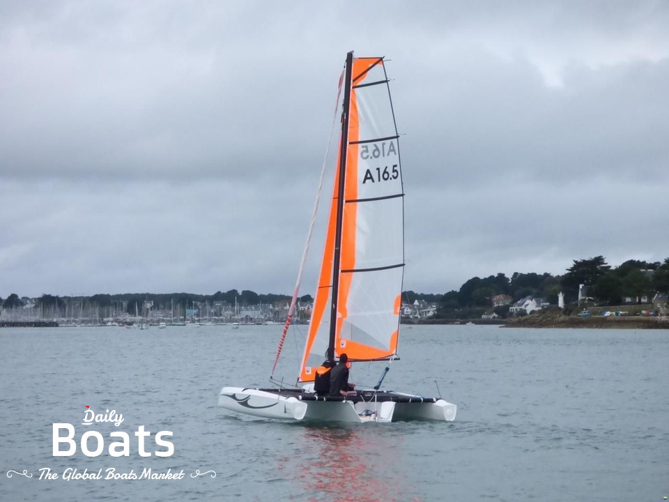 Astus 16.5 Trimaran for sale. View price, photos and Buy Astus 16.5 ...