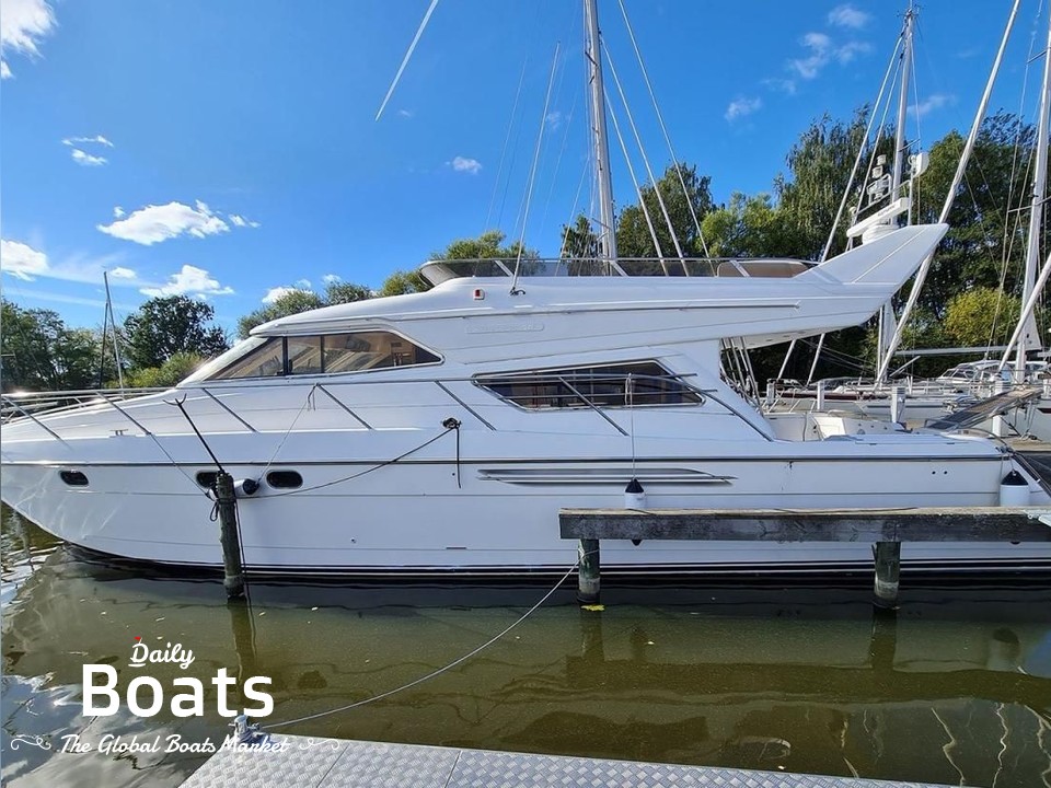 1994 Princess 58 for sale. View price, photos and Buy 1994 Princess 58 ...