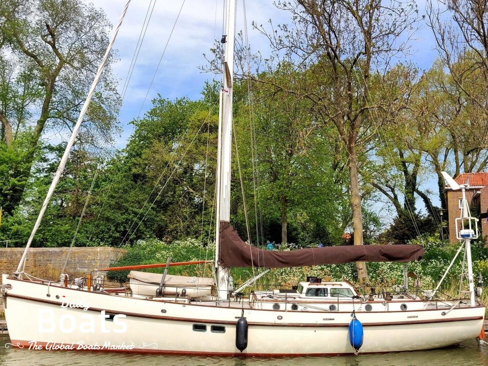 1994 Unknown One Off Pilot Cutter for sale. View price, photos and Buy ...