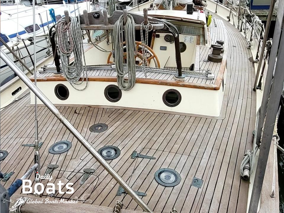 1994 Unknown One Off Pilot Cutter for sale. View price, photos and Buy ...