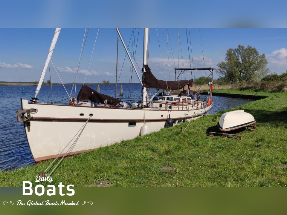 1994 Unknown One Off Pilot Cutter for sale. View price, photos and Buy ...