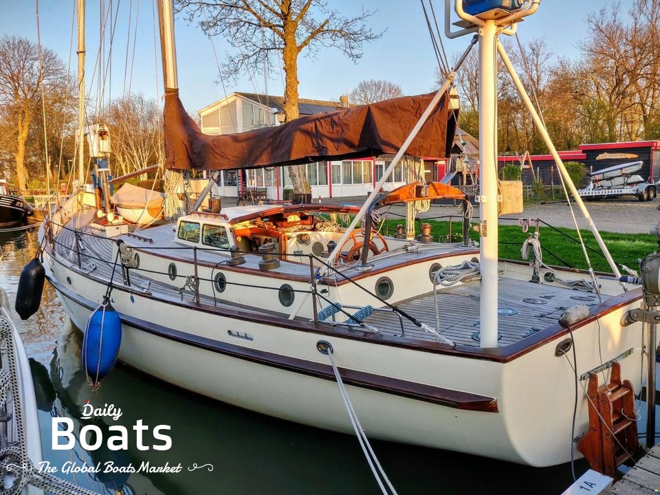 1994 Unknown One Off Pilot Cutter for sale. View price, photos and Buy ...