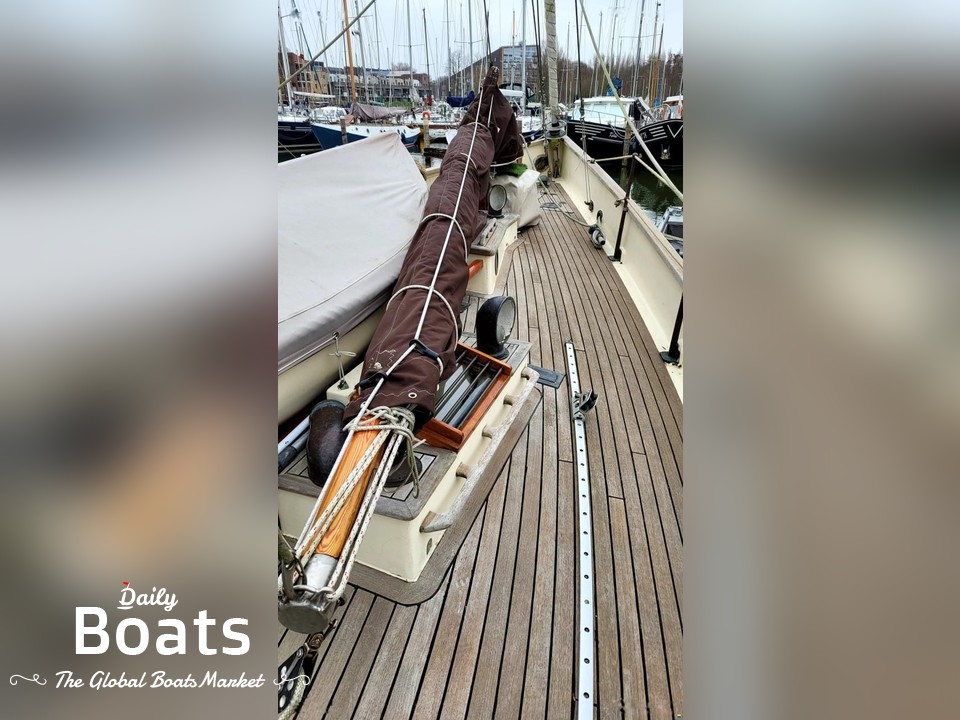 1994 Unknown One Off Pilot Cutter for sale. View price, photos and Buy ...